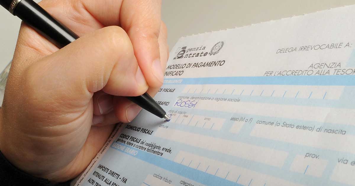 Come pagare F24: guida completa per il modello standard, semplificato e ...